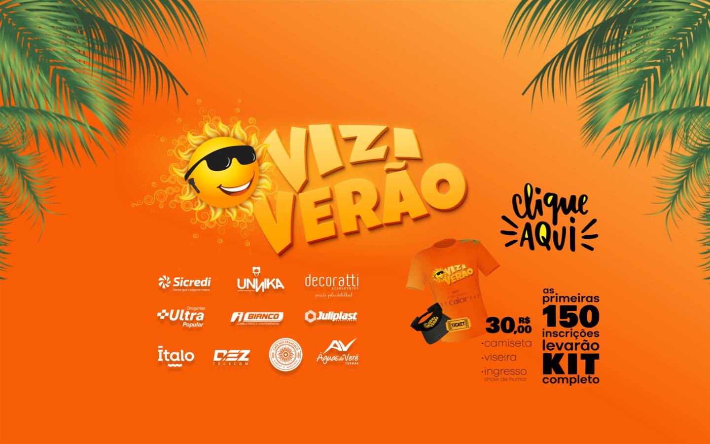 VIZI FM - A melhor estação para compartilhar!